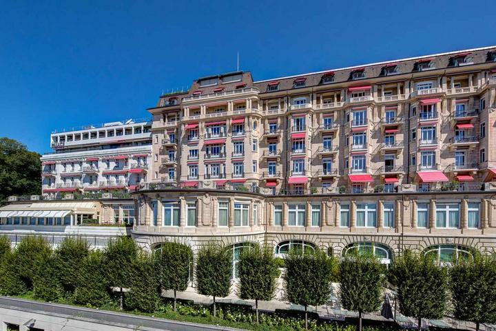 Fondation des hôtels Sandoz - Reference career - Suisse